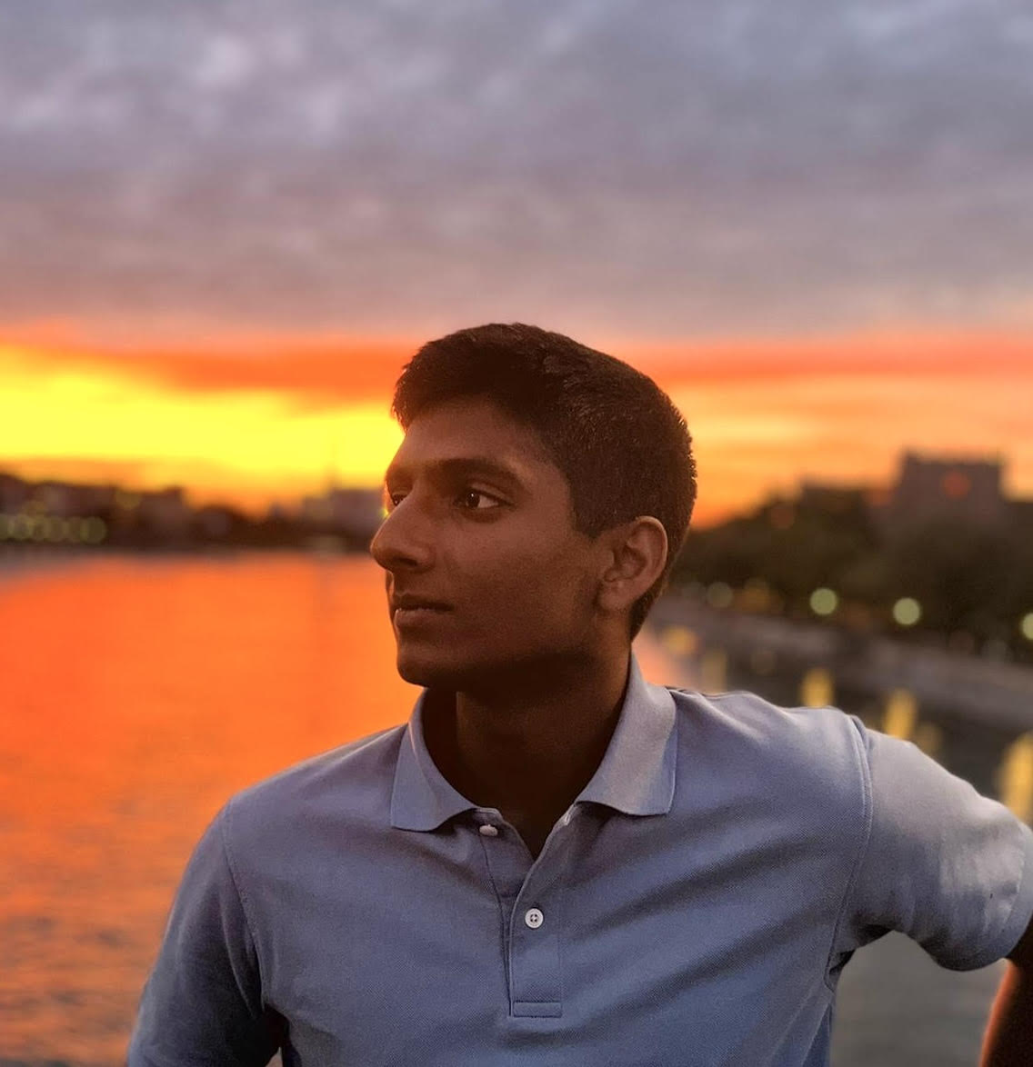 Tejas Krishnan